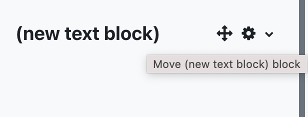 Adding a block to a Moodle course – Digital Education Help
