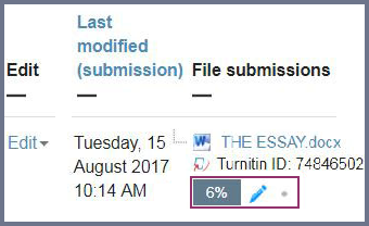 Creating a custom grading form in Turnitin Feedback Studio – Digital ...
