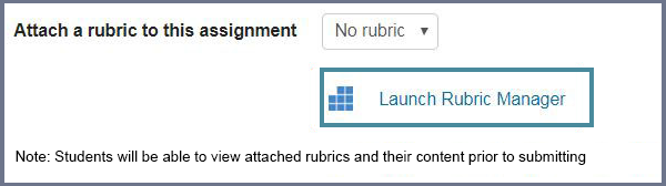 Creating a Rubric in Turnitin Feedback Studio – Digital Education Help