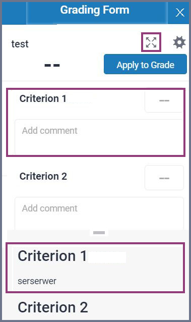 Creating a custom grading form in Turnitin Feedback Studio – Digital ...