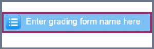 Creating a custom grading form in Turnitin Feedback Studio – Digital ...