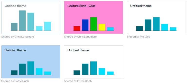 What are the Mentimeter templates? – Digital Education Help