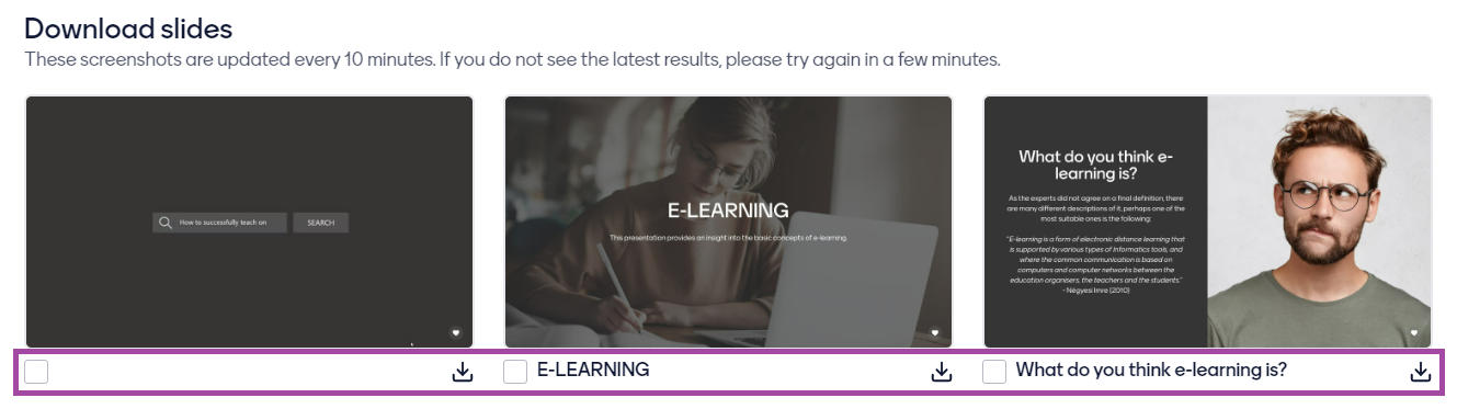 How to manage results in a Mentimeter presentation – Digital Education Help