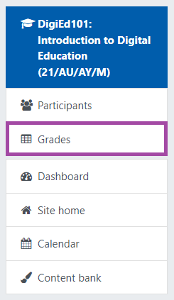 How to create a custom Scale in your Moodle course – Digital Education Help