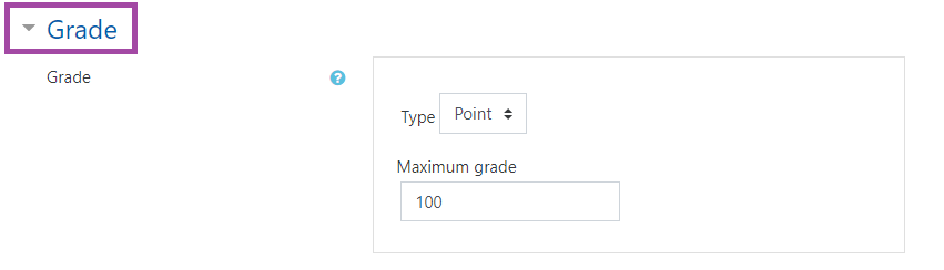 How to create a custom Scale in your Moodle course – Digital Education Help