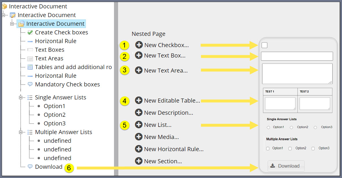 Adding interactivity and media in Xerte – Digital Education Help
