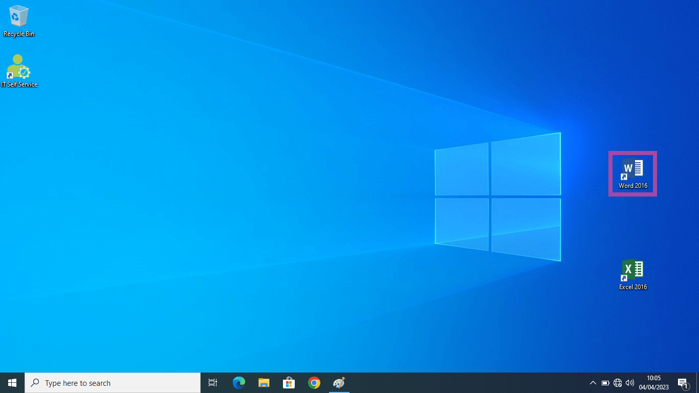 Invigilator overview of formal exams that use Microsoft Word – Digital ...
