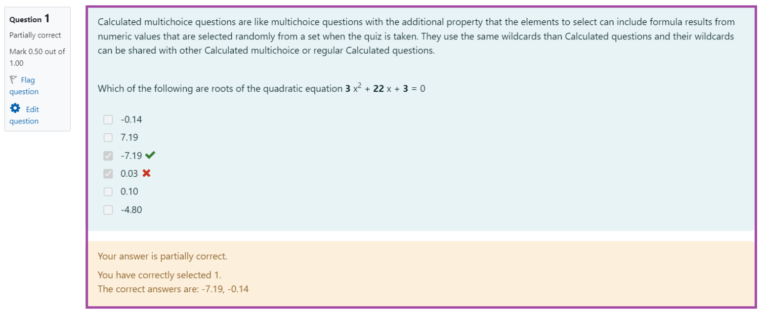 Question types for a timed assessment/in-class test in Moodle – Digital ...
