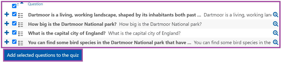 Adding multiple-choice questions to a Moodle quiz – Digital Education Help