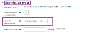 How to increase the size of files that can be uploaded to a Moodle ...
